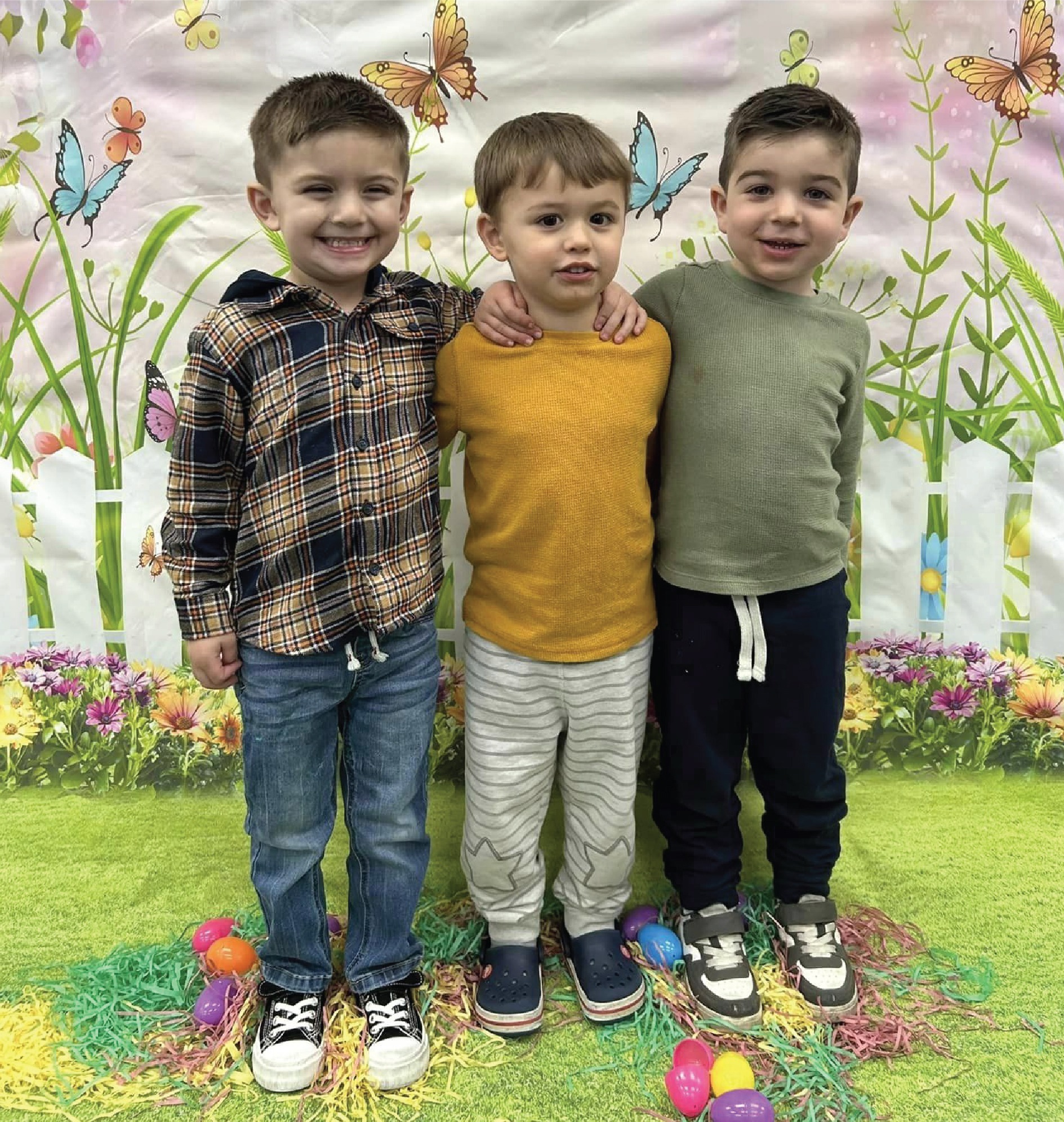 Preschool Rooms – SUPER KIDS